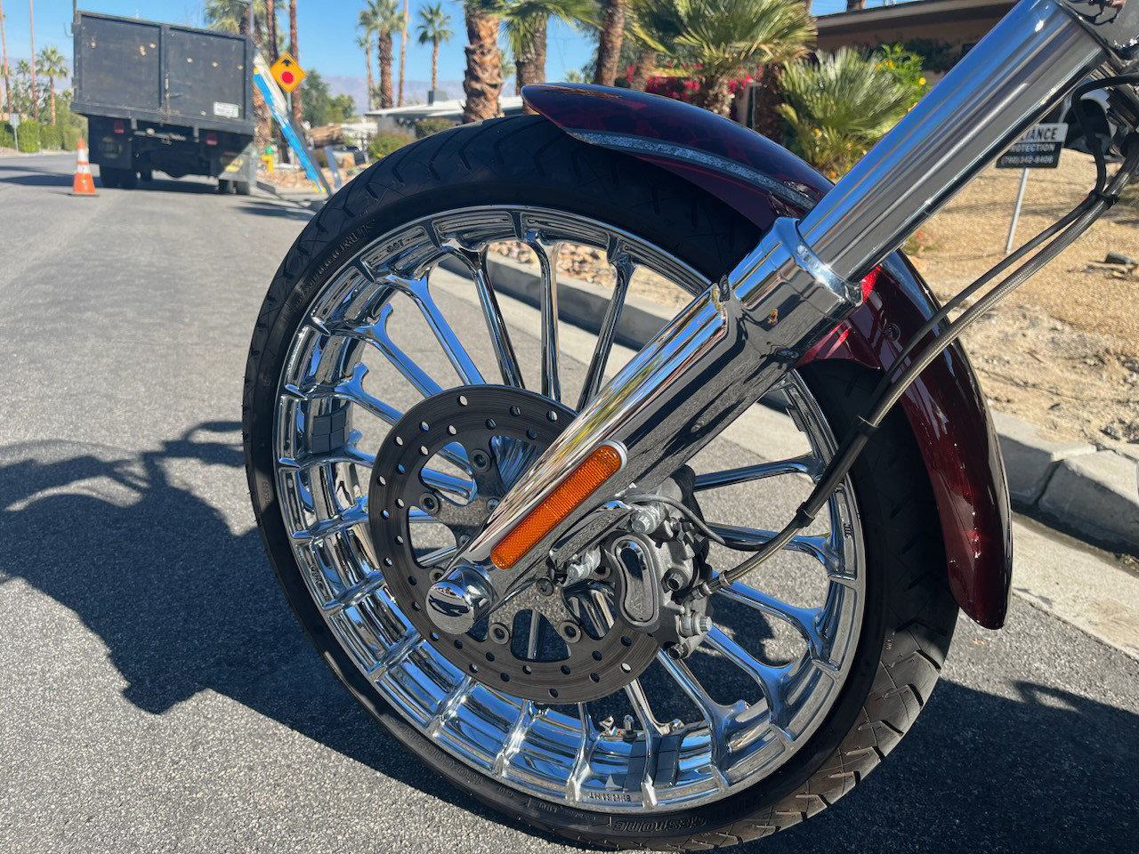 2013 Harley-Davidson® FXSBSE CVO® Breakout for Sale in Palm Desert, CA ...