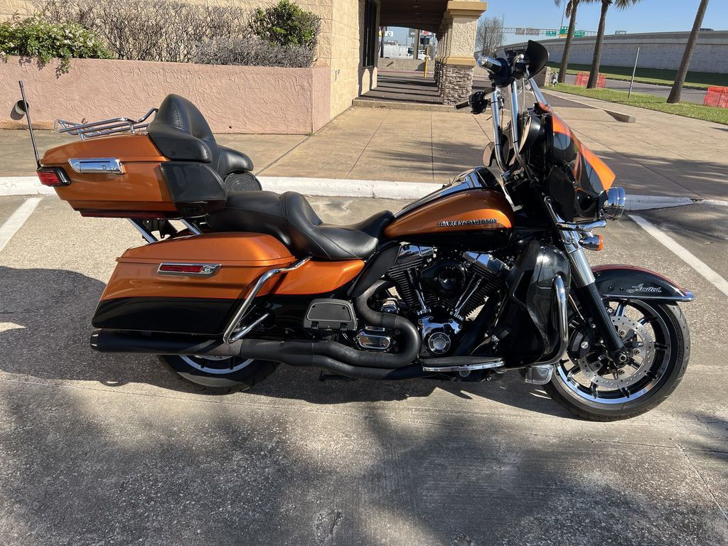 2016 Harley-Davidson® FLHTK Electra Glide® Ultra® Limited for Sale in ...