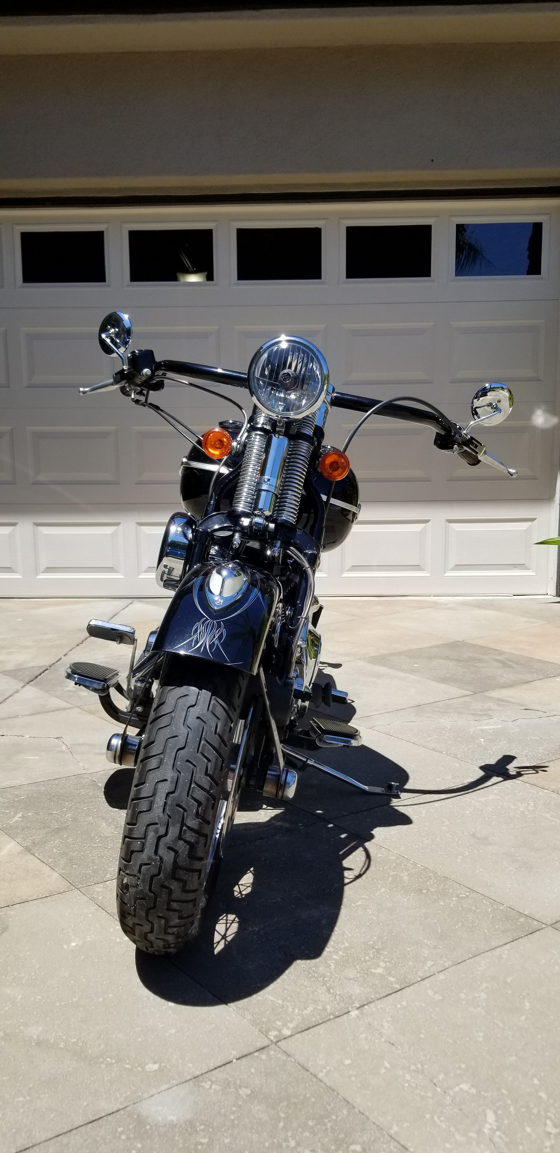 2006 Harley-Davidson® FLSTSC/I Softail® Springer® Classic for Sale in ...