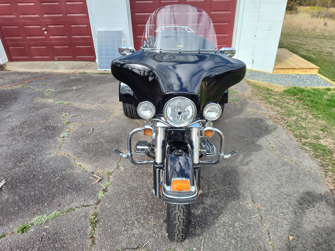 2001 Harley-Davidson® FLHTC/I Electra Glide® Classic for Sale in ...
