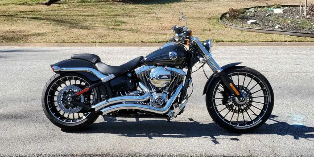 2017 Harley-Davidson® FXSB Softail® Breakout® for Sale in Atlanta, GA ...