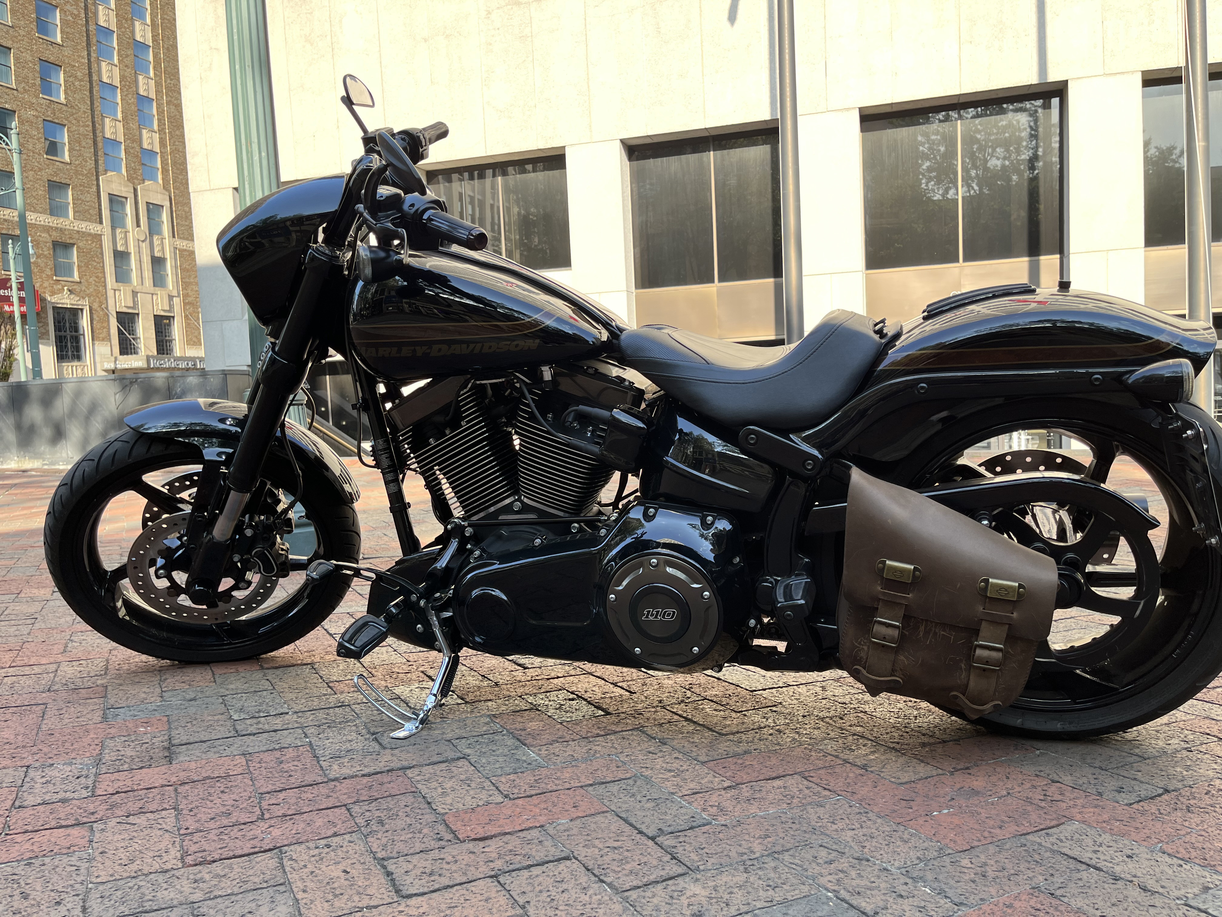 2017 Harley-Davidson® FXSE CVO® Pro Street Breakout® for Sale in ...