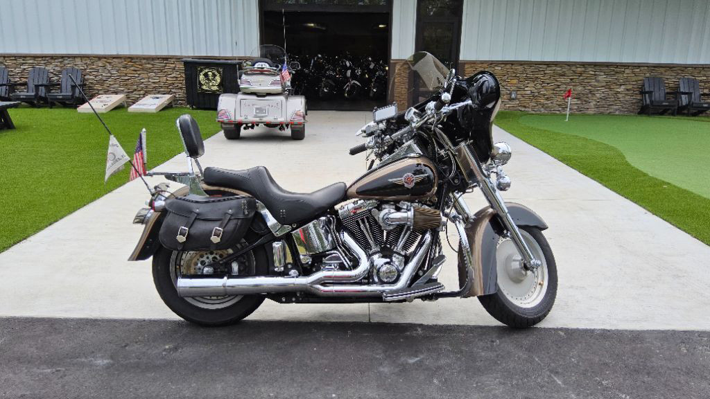 2004 Harley-Davidson® FLSTF/I Softail® Fat Boy® for Sale in Wildwood ...