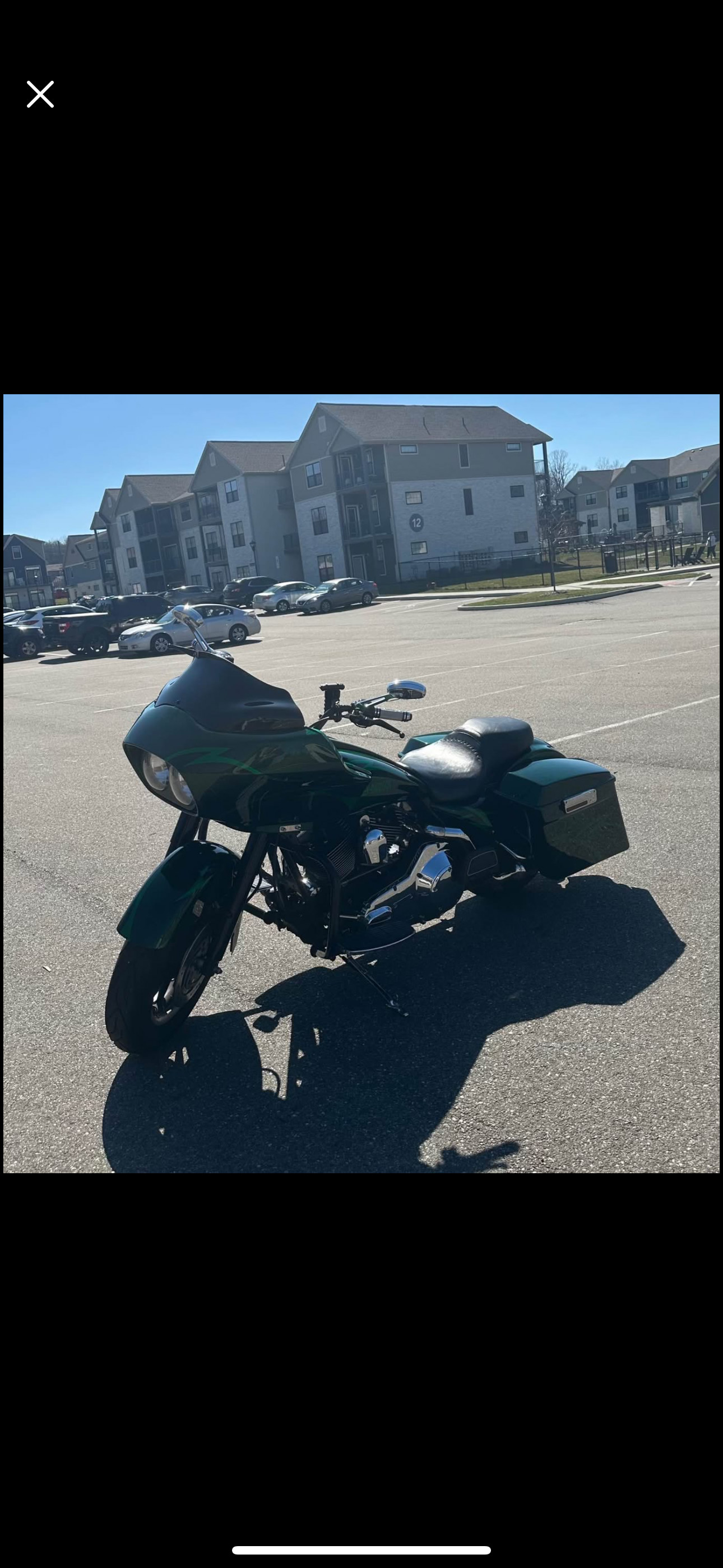 2003 Harley-Davidson® FLTR/I-ANV Road Glide® Anniversary for Sale in ...