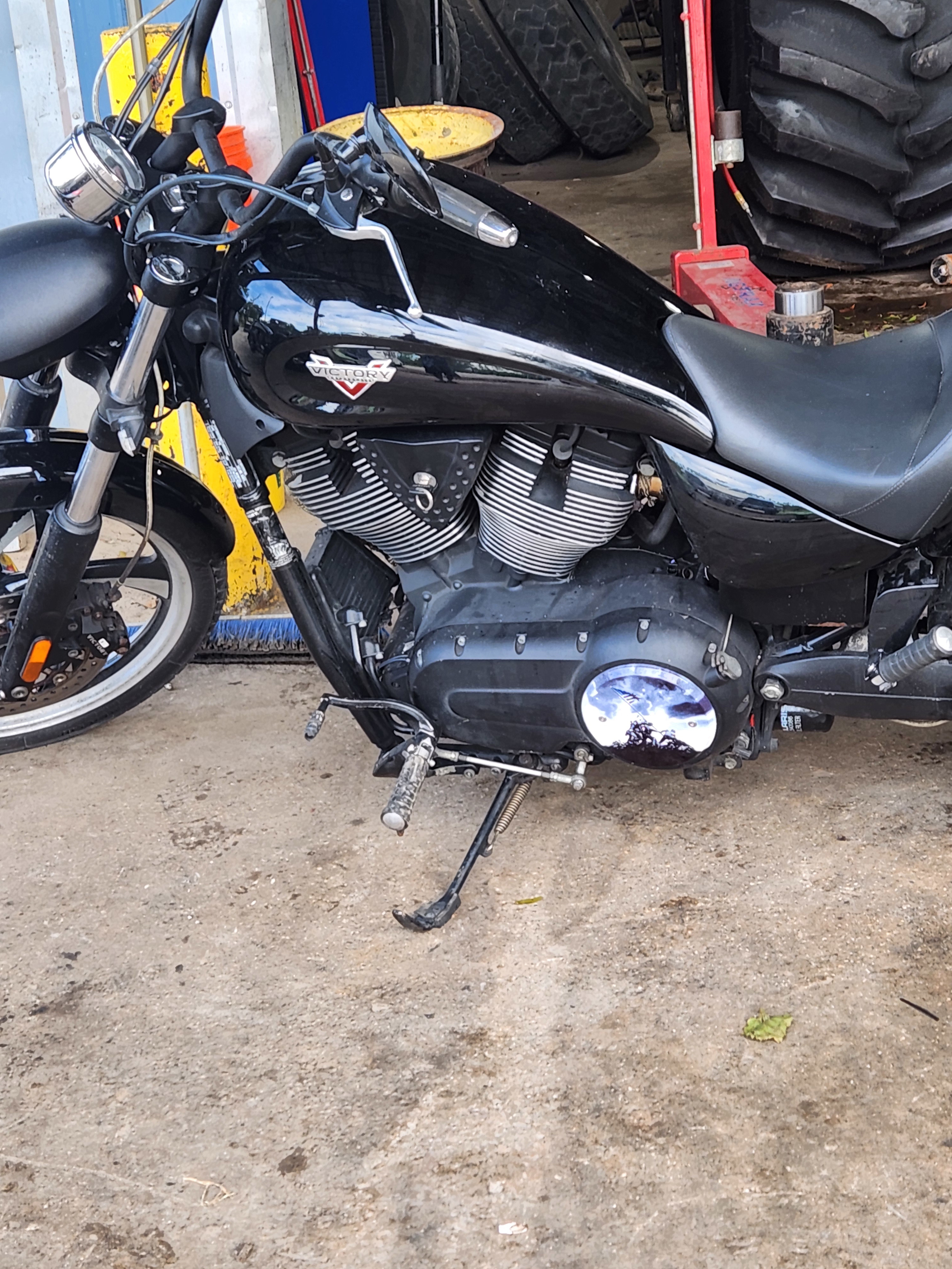 2014 Victory Vegas® 8-Ball® for Sale in Obrien, FL (Item 1349012)