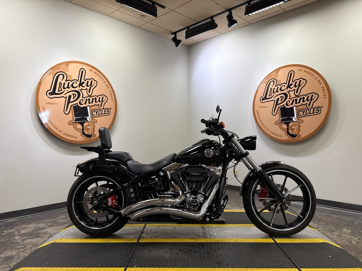 2014 Harley-Davidson® FXSB Softail® Breakout® for Sale in Bedford, TX ...