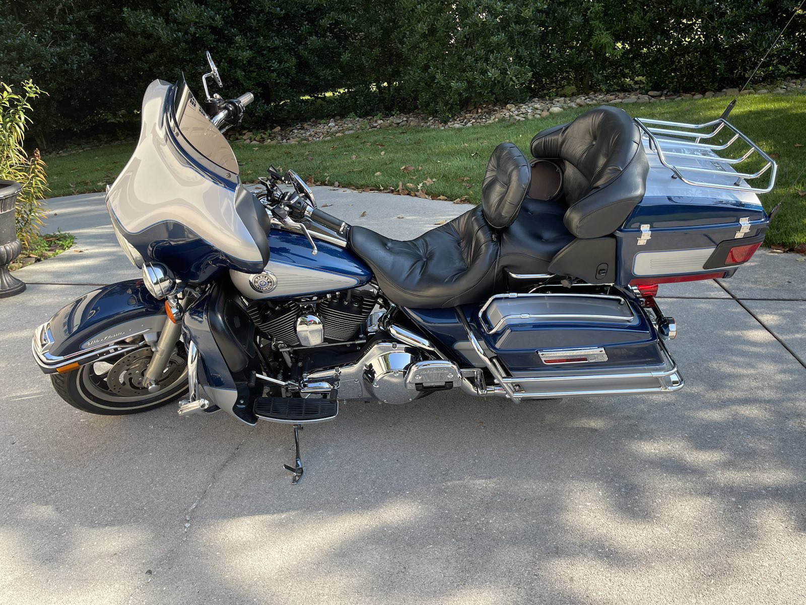 2000 Harley-Davidson® FLHTCU/I Electra Glide® Ultra Classic® for Sale ...