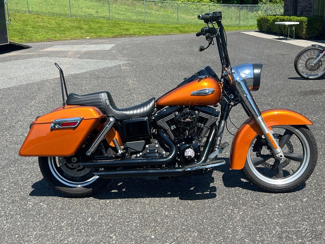 2014 Harley-Davidson® FLD Dyna® Switchback® for Sale in Zieglerville ...