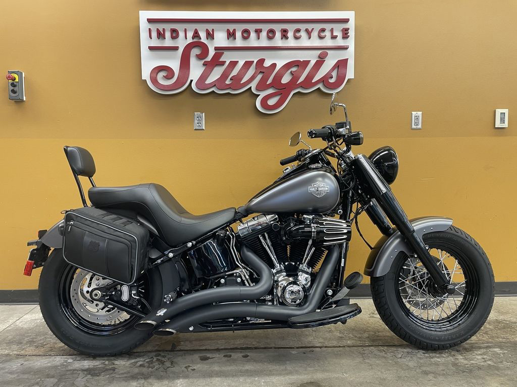 2014 Harley-Davidson® FLS Softail Slim® for Sale in Sturgis, SD (Item ...