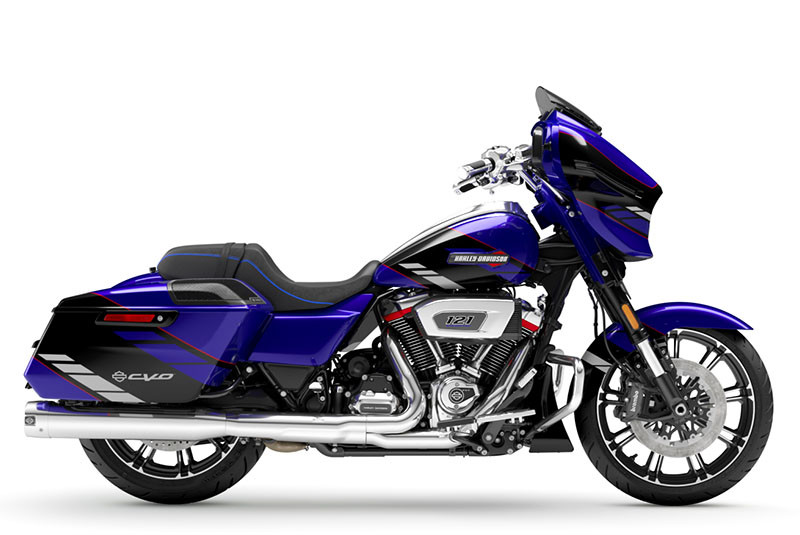 2025 Harley-Davidson® FLHXSE CVO® Street Glide® for Sale in Rochester ...
