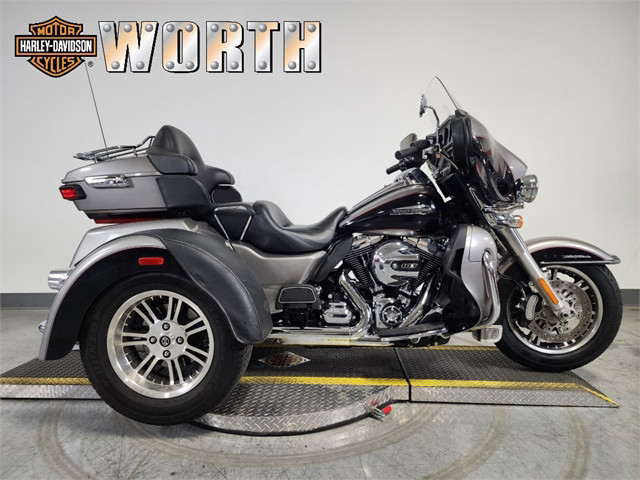 2016 Harley-Davidson® FLHTCUTG Tri Glide® Ultra for Sale in Kansas City ...