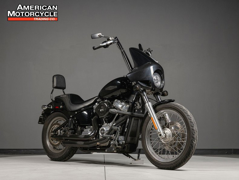 2020 Harley-Davidson® FXST Softail® Standard for Sale in Bedford, TX ...