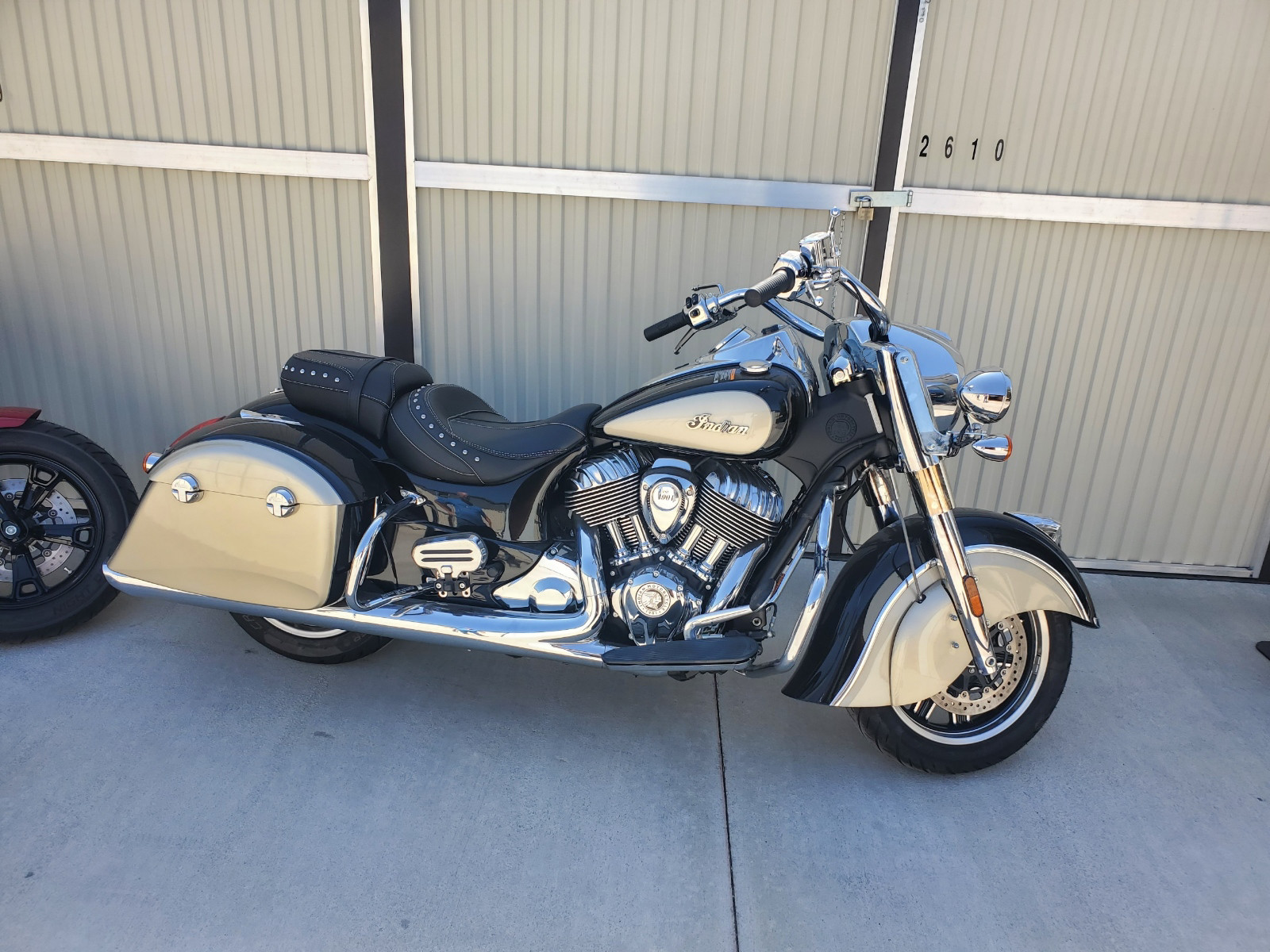 2021 Indian® Motorcycle Springfield for Sale in Las Vegas, NV (Item ...