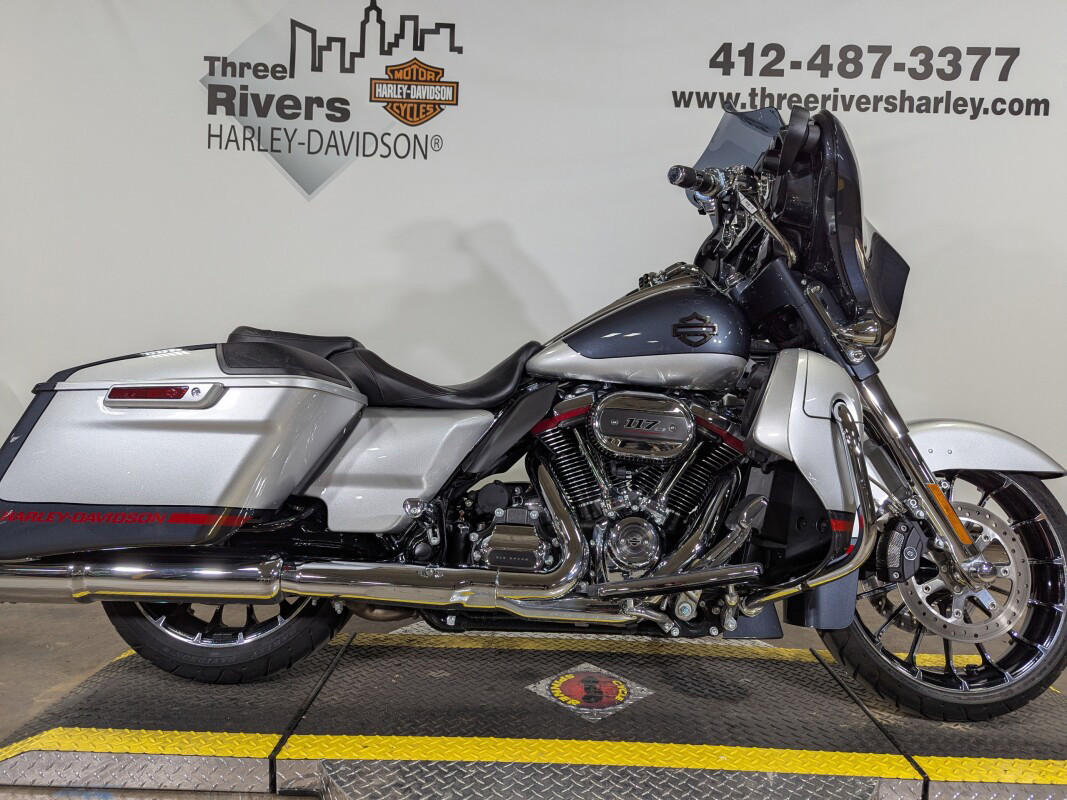 2019 Harley-Davidson® FLHXSE CVO® Street Glide® for Sale in Glenshaw ...