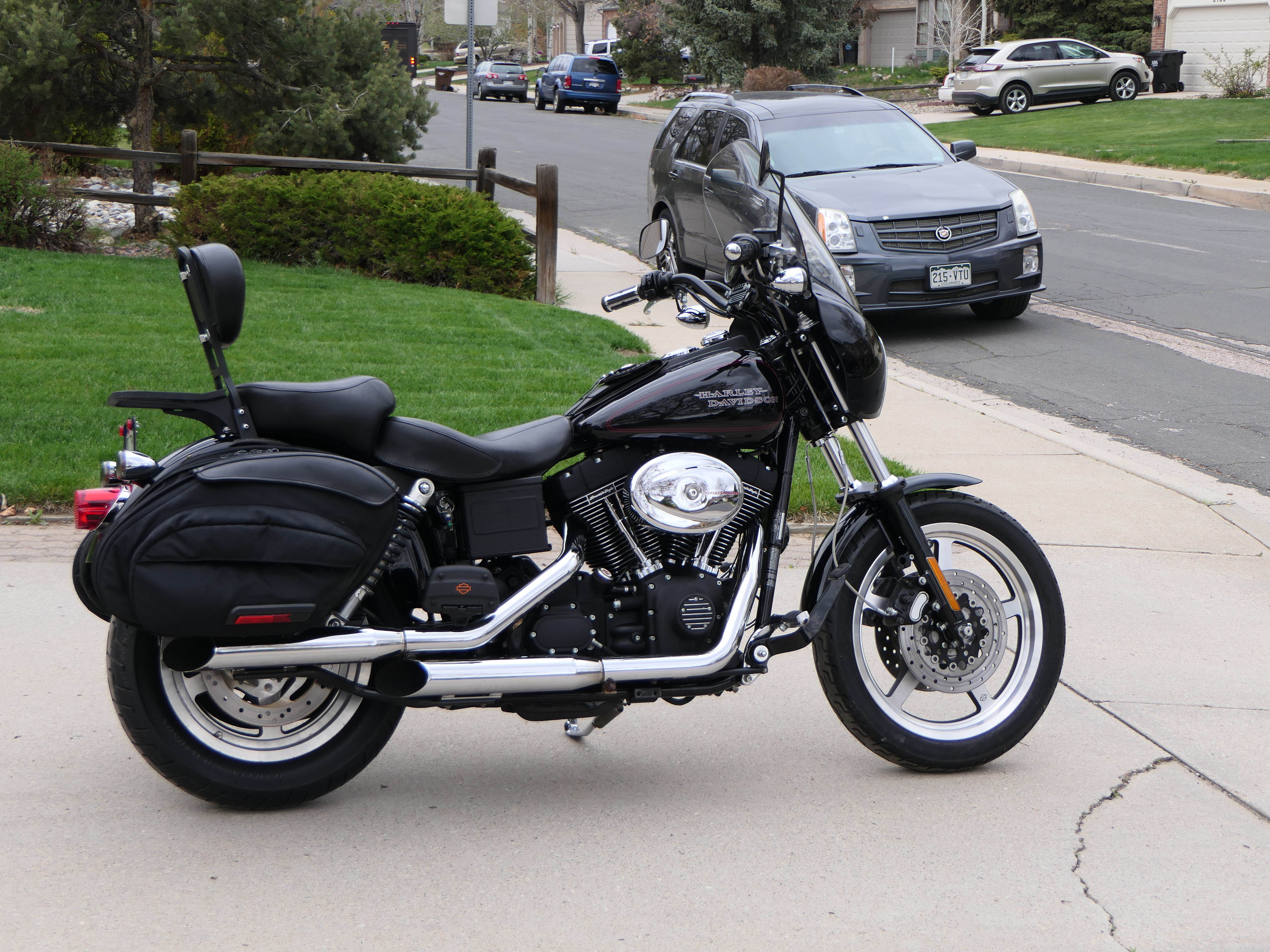 2002 Harley-Davidson® FXDXT Dyna Super Glide® T-Sport for Sale in ...