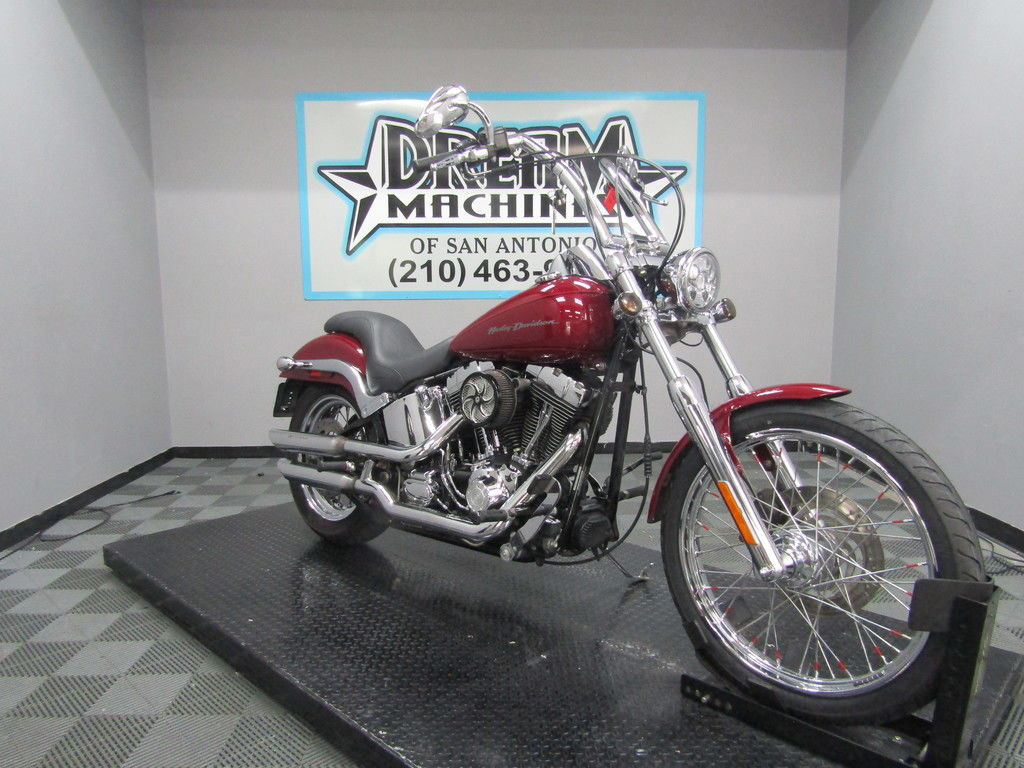 2006 Harley-Davidson® FXSTD/I Softail® Deuce® for Sale in San Antonio, TX (Item 1332058)