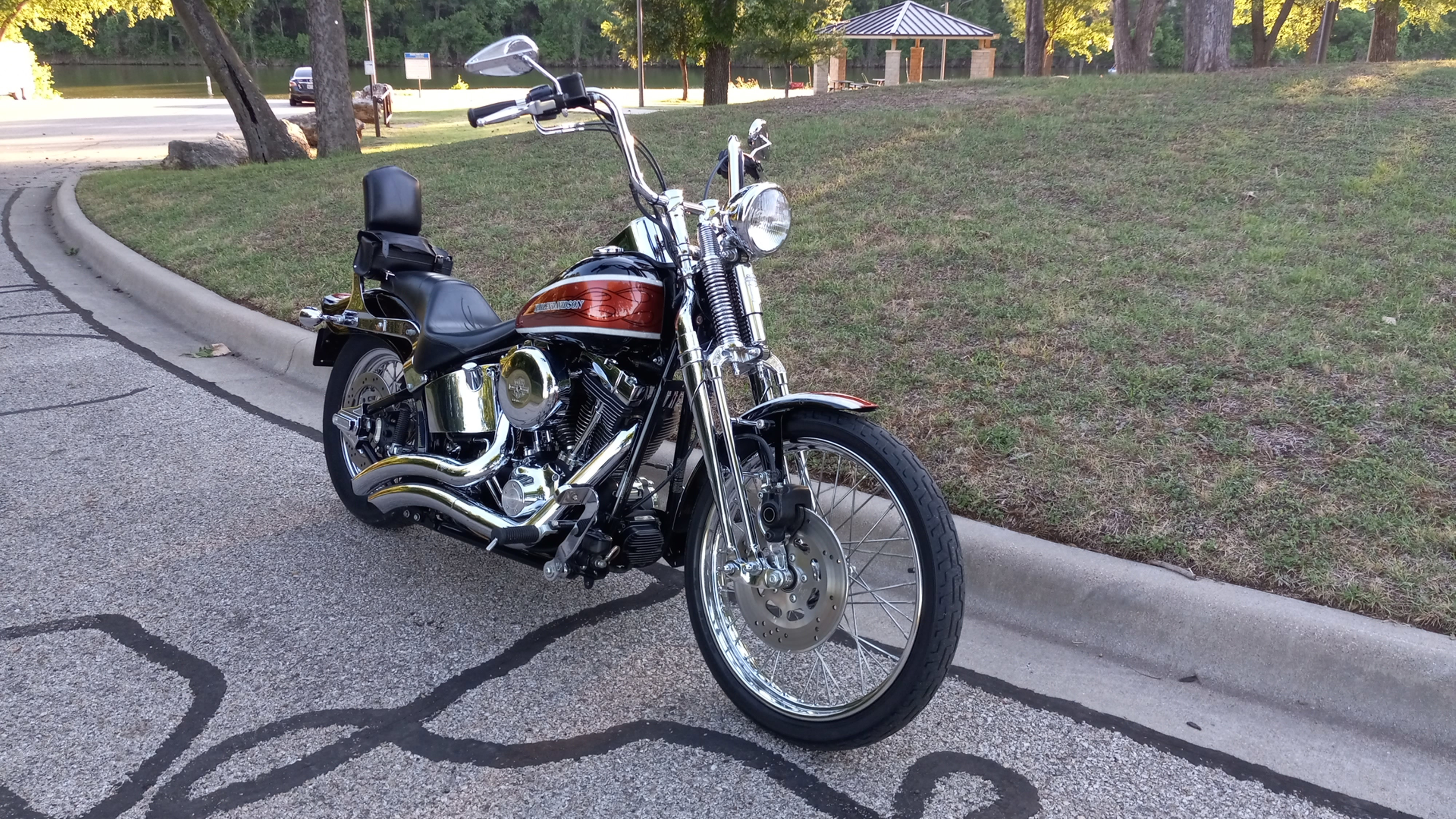 2002 Harley-Davidson® FXSTS/I Springer® Softail® for Sale in Waco, TX ...