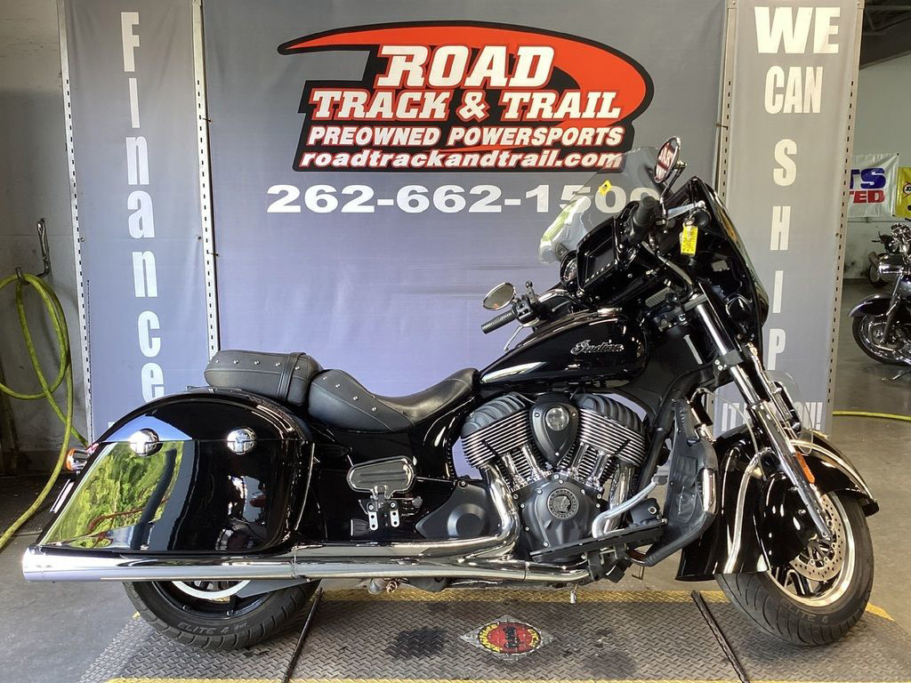 2018 Indian® Motorcycle Chieftain® Classic for Sale in Big Bend, WI ...