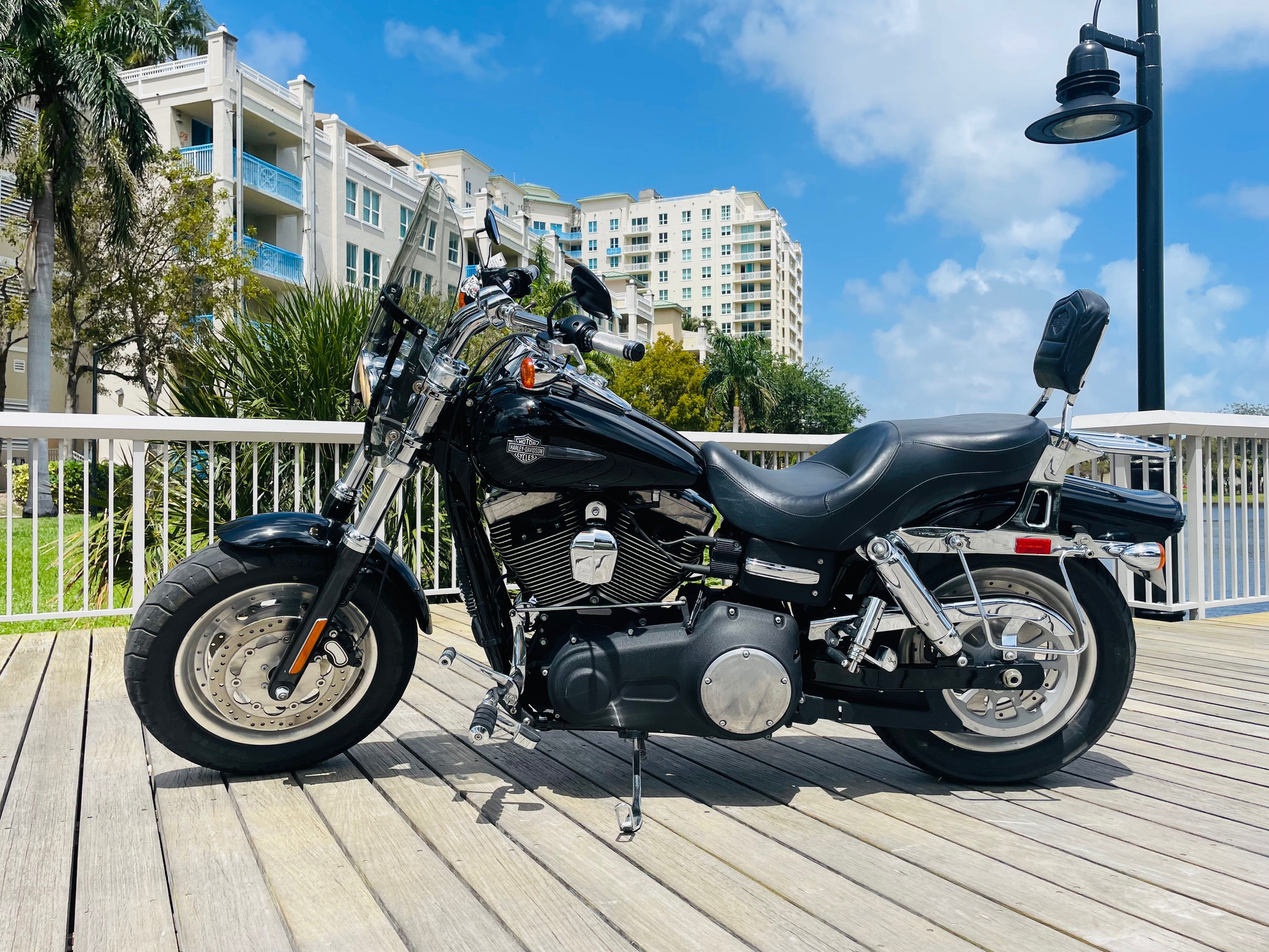 Fat Bob For Sale