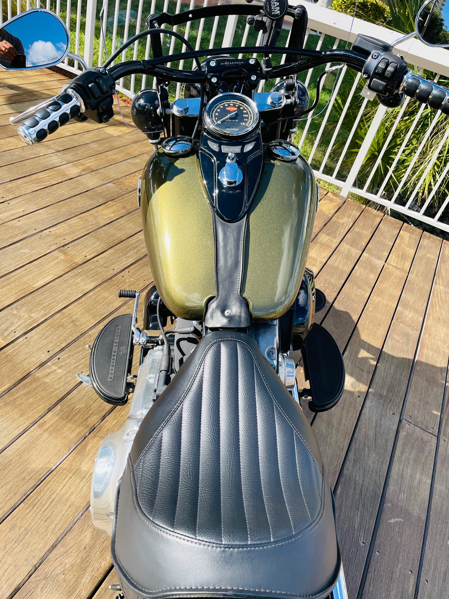 2017 Harley-Davidson® FLS Softail® Slim® for Sale in Boynton Beach, FL ...