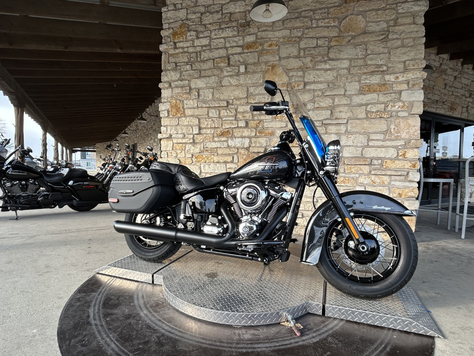 2026 Harley-Davidson® FLHC Heritage Classic for Sale in Waco, TX (Item ...