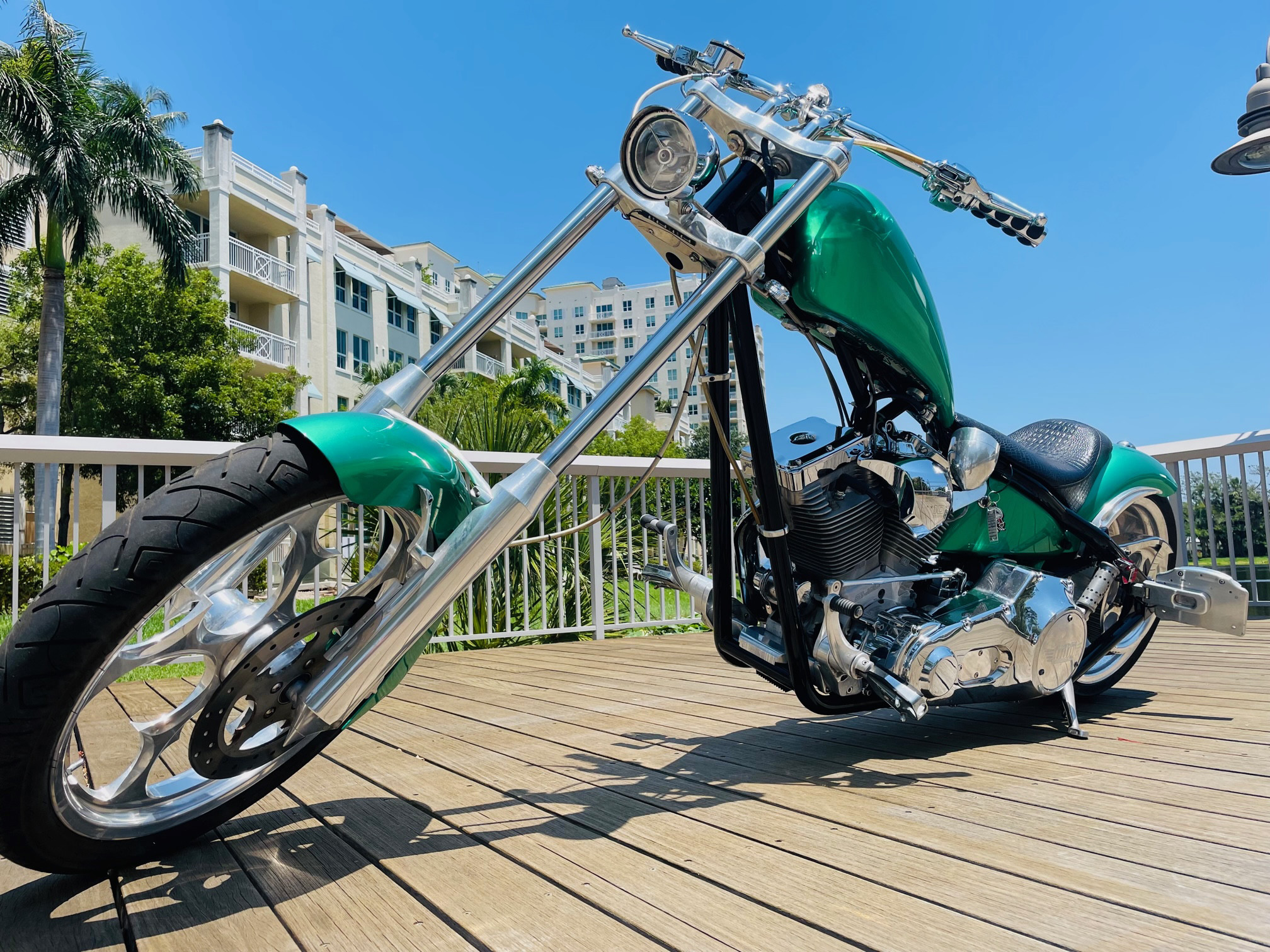 2004 Big Dog Ridgeback for Sale in Boynton Beach, FL (Item 1234130)