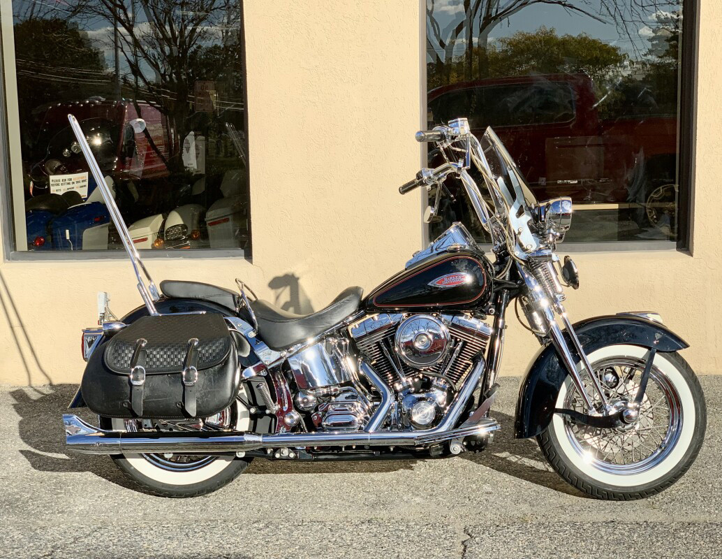 2002 Harley-Davidson® FXSTS Springer® Softail® for Sale in PAWTUCKET ...