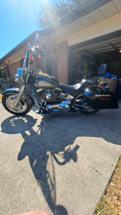 1989 or Newer Harley-Davidson® Fat Boy® for Sale Under $6,000 on ...