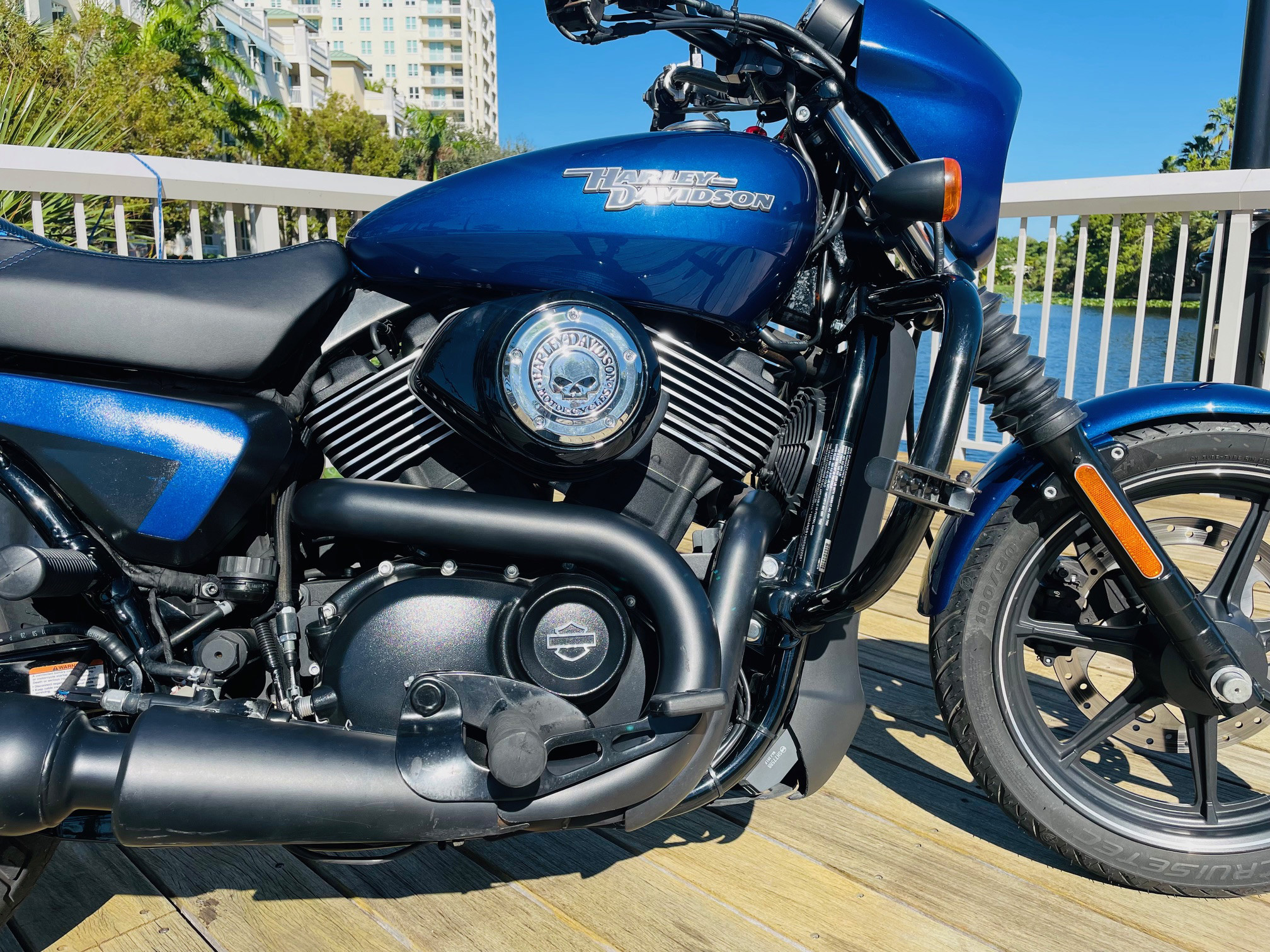 2017 Harley-Davidson® XG750 Street® 750 for Sale in Boynton Beach, FL ...