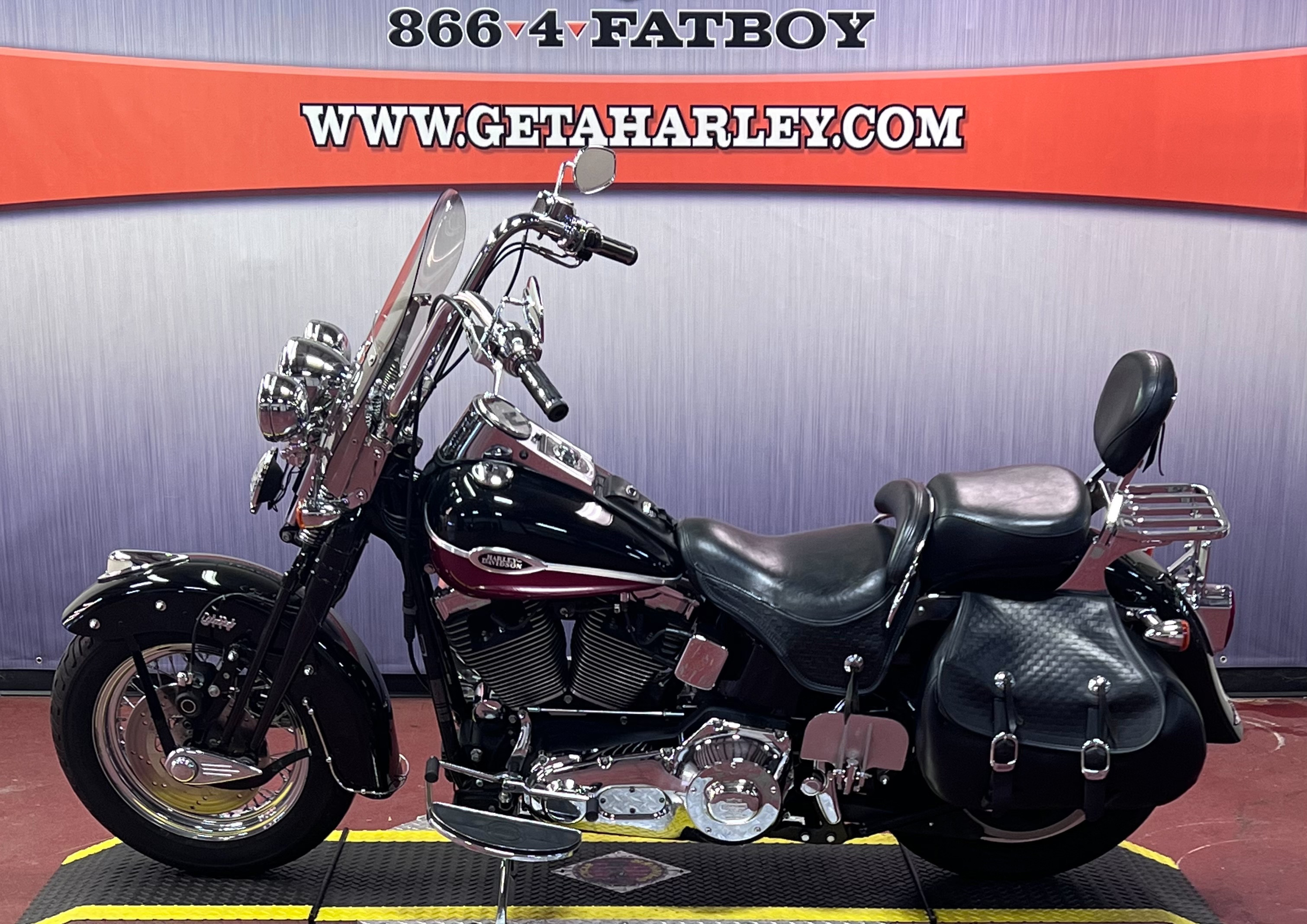 2005 Harley-Davidson® FLSTSC/I Softail® Springer® Classic for Sale in ...