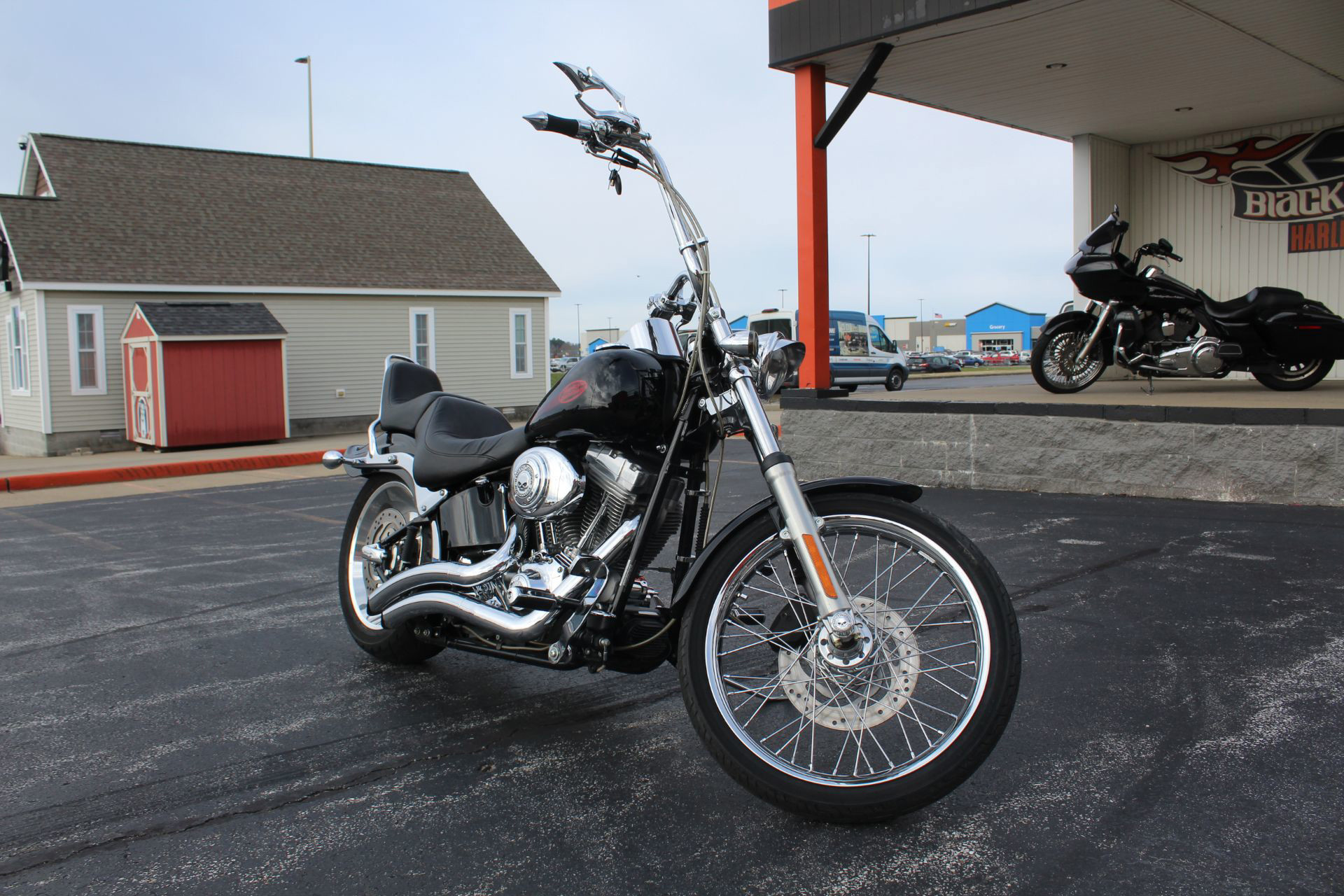 2006 Harley-Davidson® FXST/I Softail® Standard for Sale in Marion, IL ...