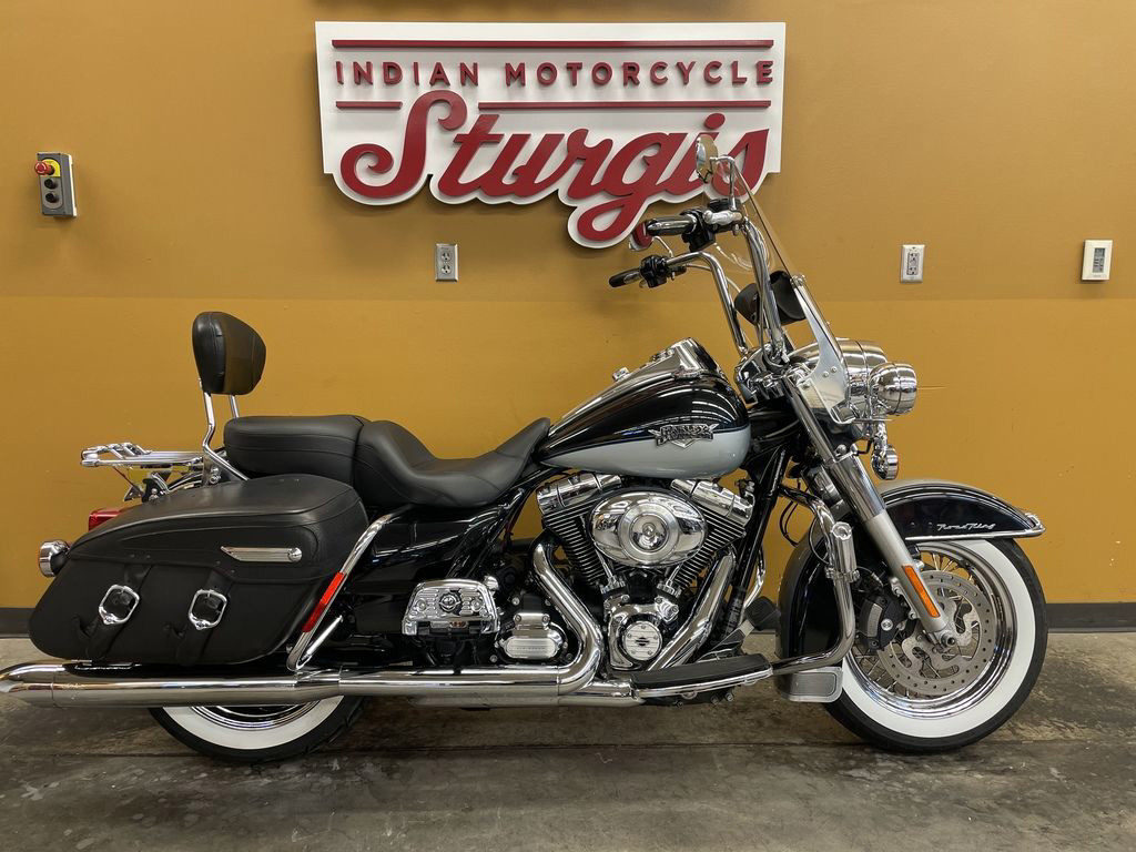 2012 Harley-Davidson® FLHRC Road King® Classic for Sale in Sturgis, SD ...