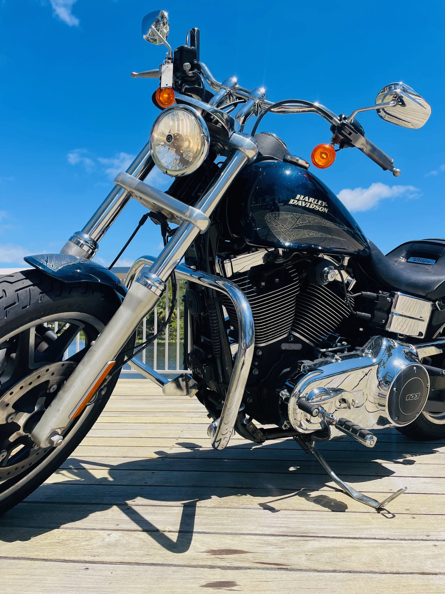 2016 Harley-Davidson® FXDL Dyna® Low Rider® for Sale in Boynton Beach ...