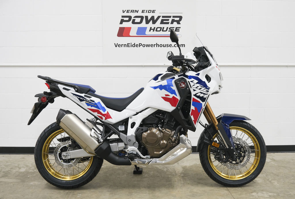 2025 Honda® Africa Twin Adventure Sports ES for Sale in Sioux Falls, SD ...