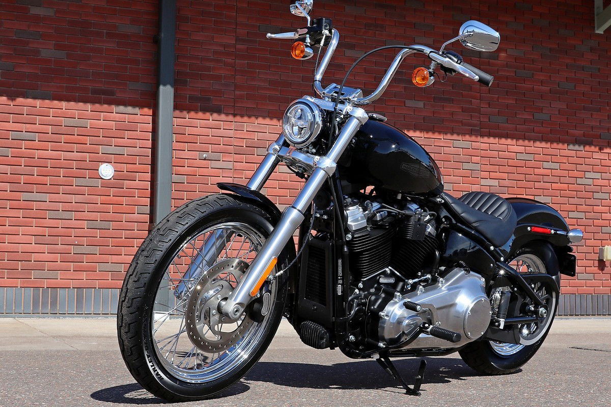 2021 Harley-Davidson® FXST Softail® Standard for Sale in Duluth, MN ...