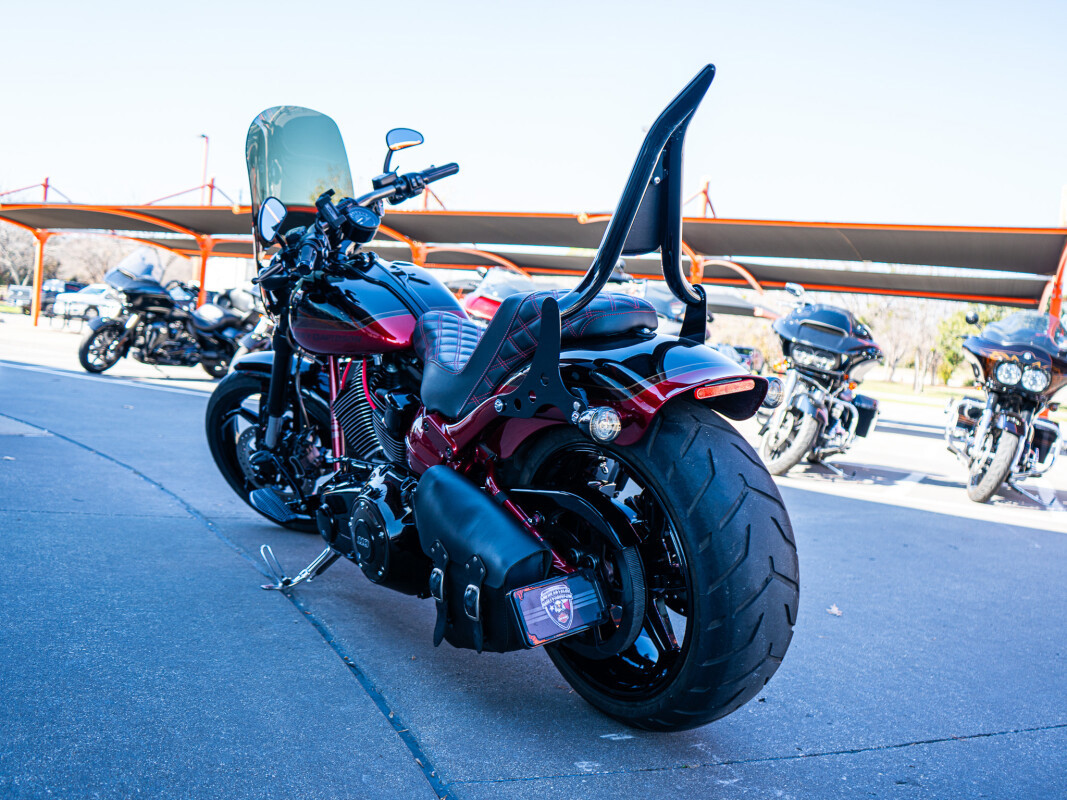 2017 Harley-Davidson® FXSE CVO® Pro Street Breakout® for Sale in ...