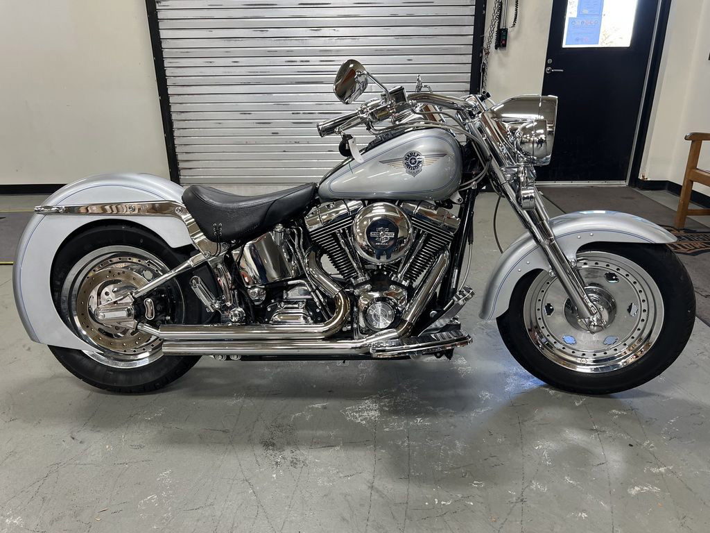 2004 Harley-Davidson® FLSTF/I Softail® Fat Boy® for Sale in O'Fallon ...