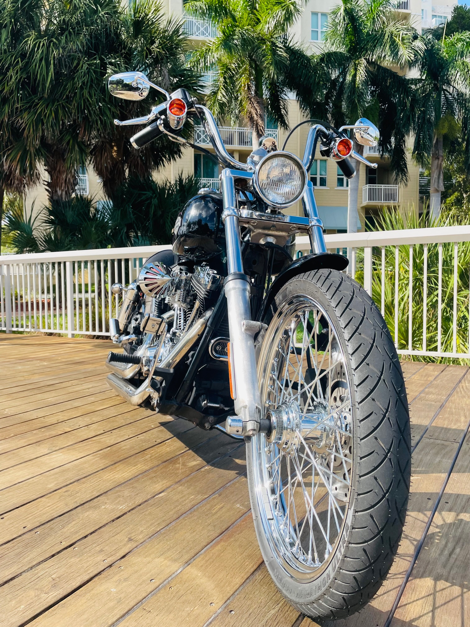 2002 Harley-Davidson® FXDWG Dyna Wide Glide® for Sale in Boynton Beach ...