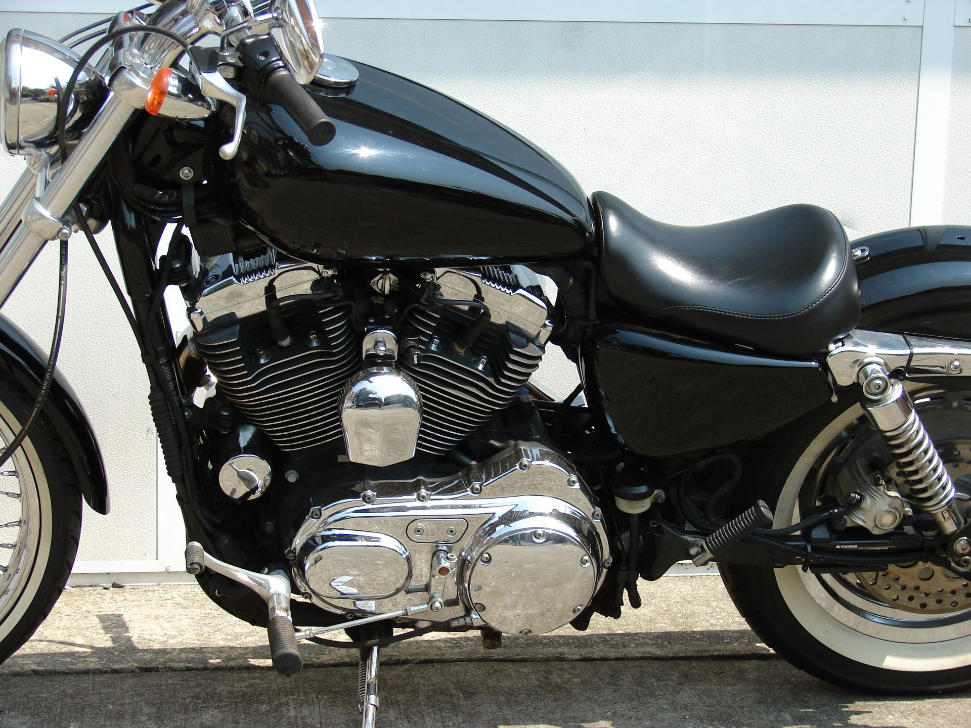 2006 Harley-Davidson® XLH-1200 Sportster® 1200 for Sale in Williamstown ...