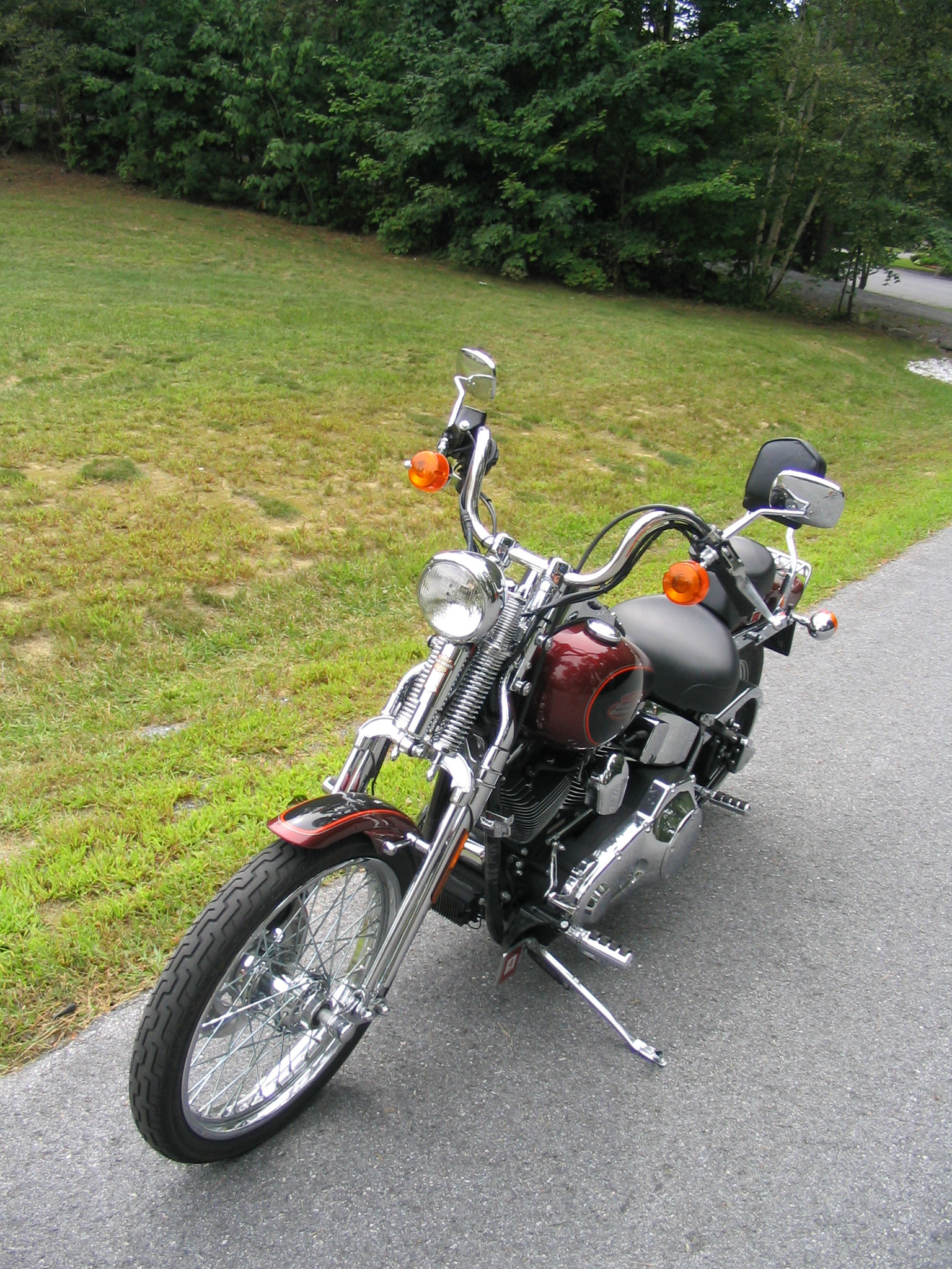 2000 Harley-Davidson® FXSTS Softail® Springer® for Sale in WEST ...