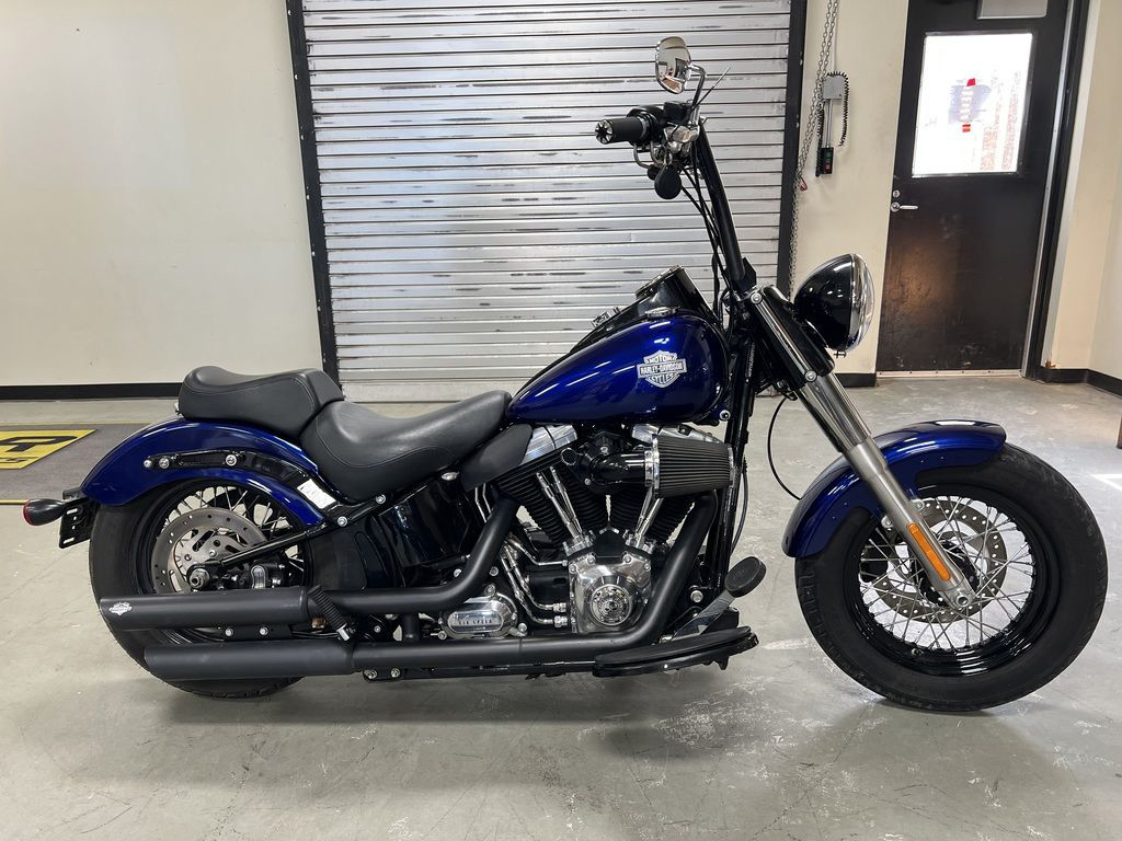 2015 Harley-Davidson® FLS Softail® Slim® for Sale in O'Fallon, IL (Item ...