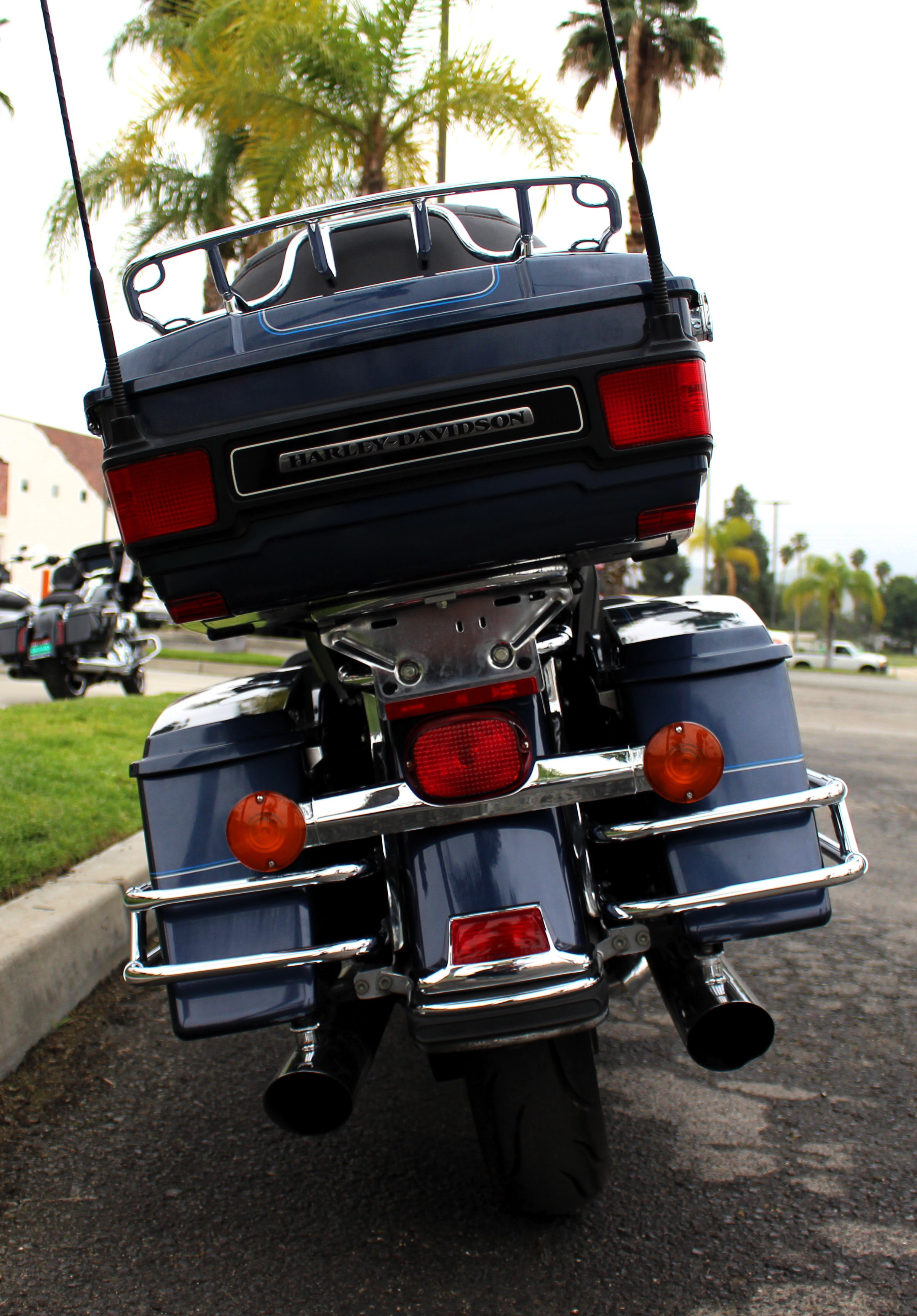 2008 Harley-Davidson® FLHTC Electra Glide® Classic for Sale in Loma ...