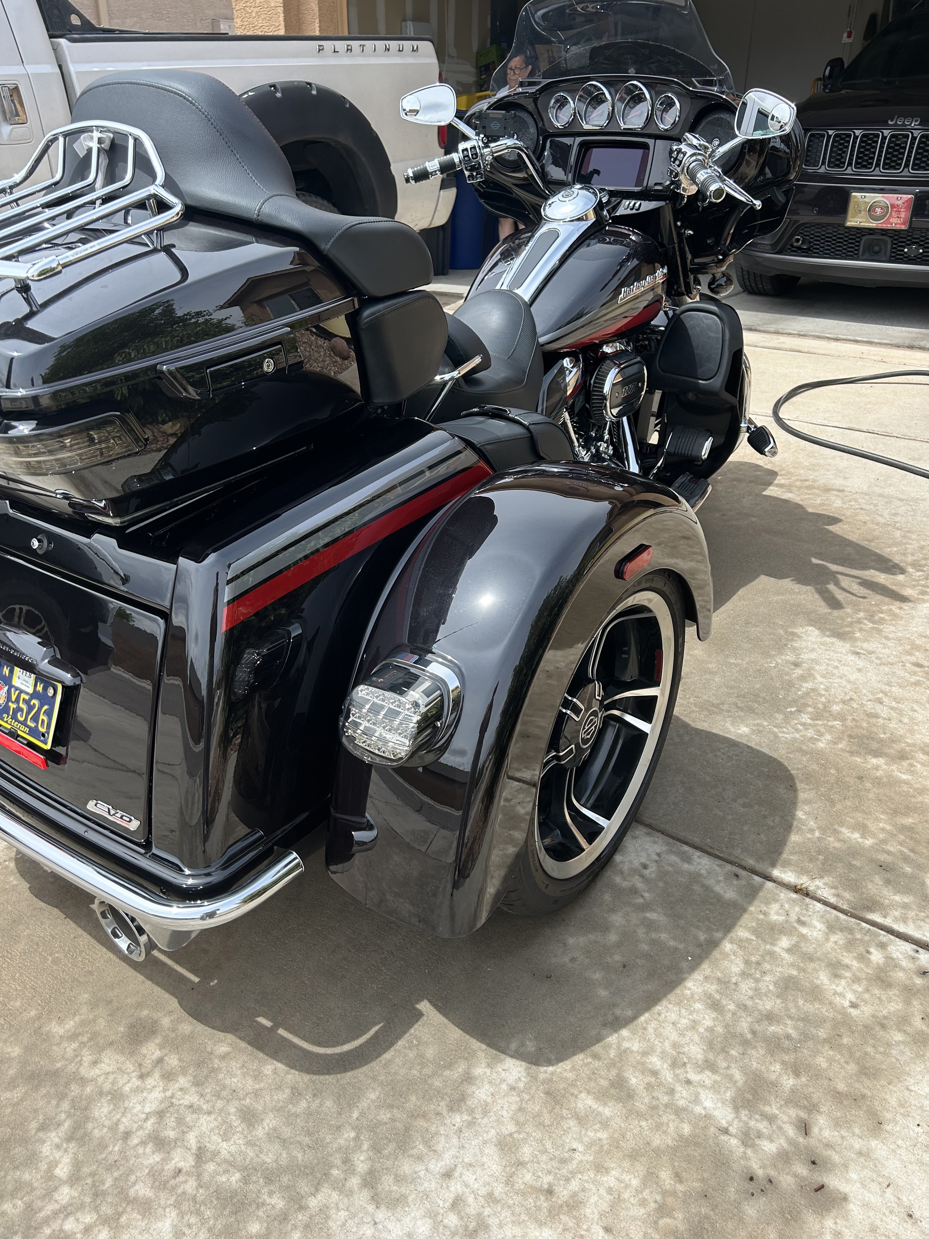 2020 Harley-Davidson® FLHTCUTGSE CVO Tri Glide® Ultra for Sale in ...