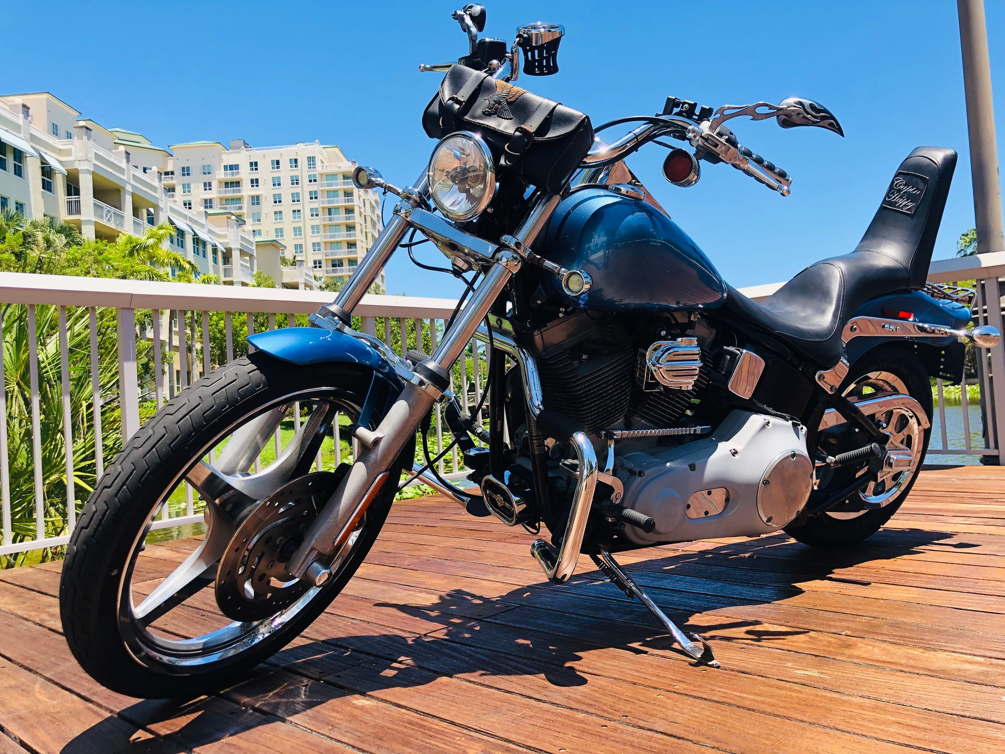 2005 Harley-Davidson® FXST/I Softail® Standard for Sale in Boynton ...
