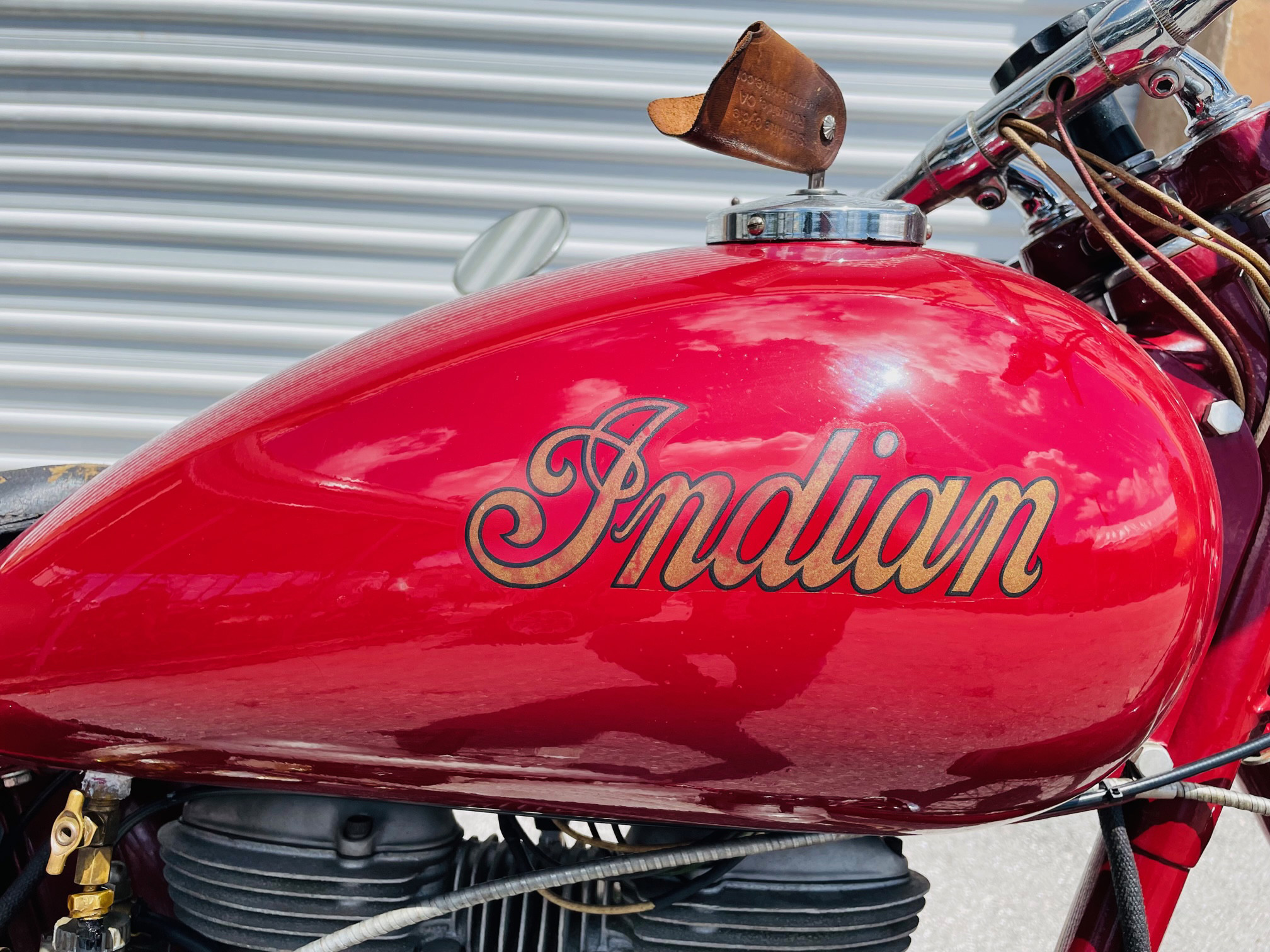 1949 Indian® Motorcycle Arrow for Sale in Boynton Beach, FL (Item 1270124)