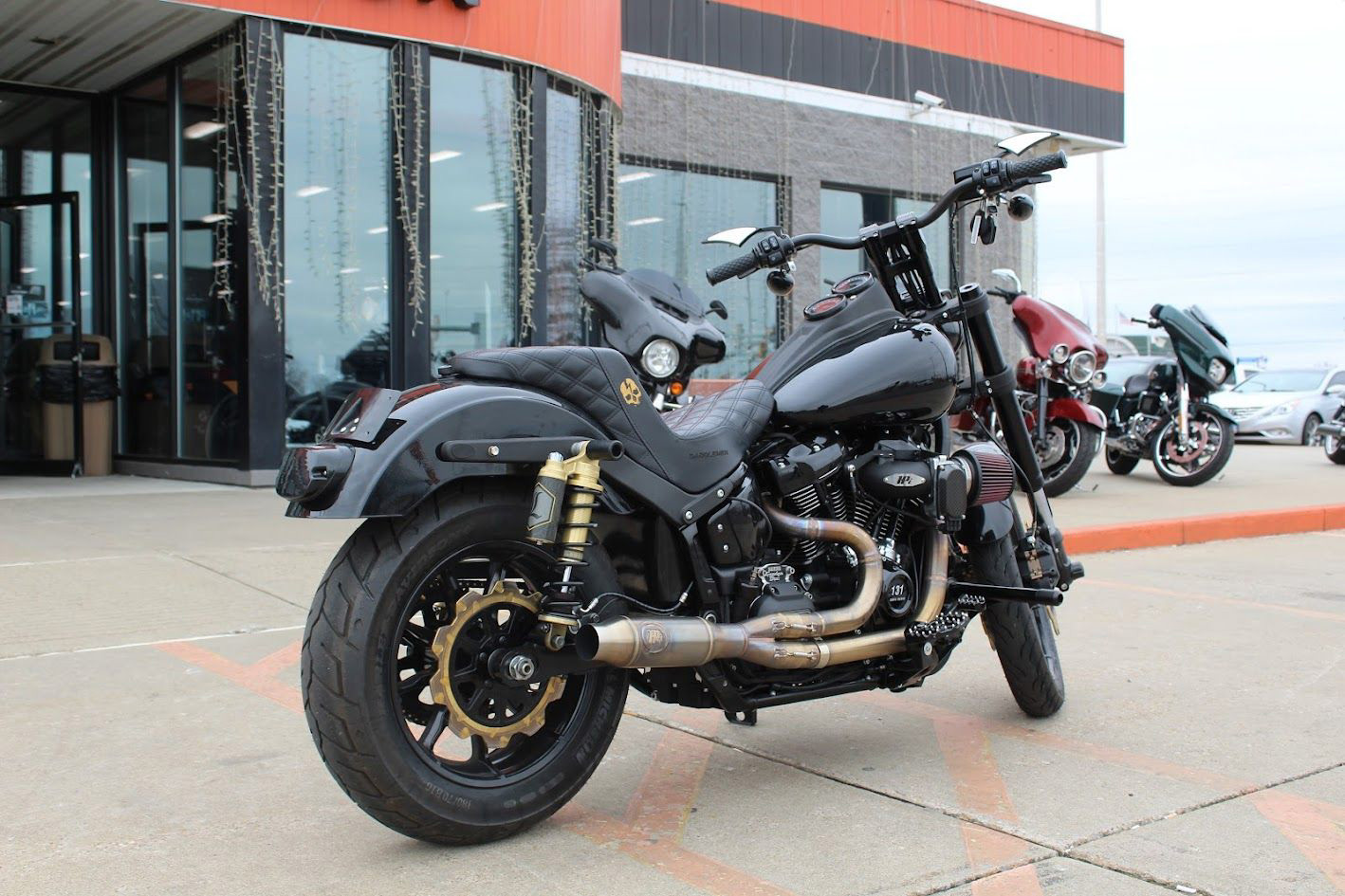 2020 Harley-Davidson® FXLR Low Rider® for Sale in Marion, IL (Item 1269290)