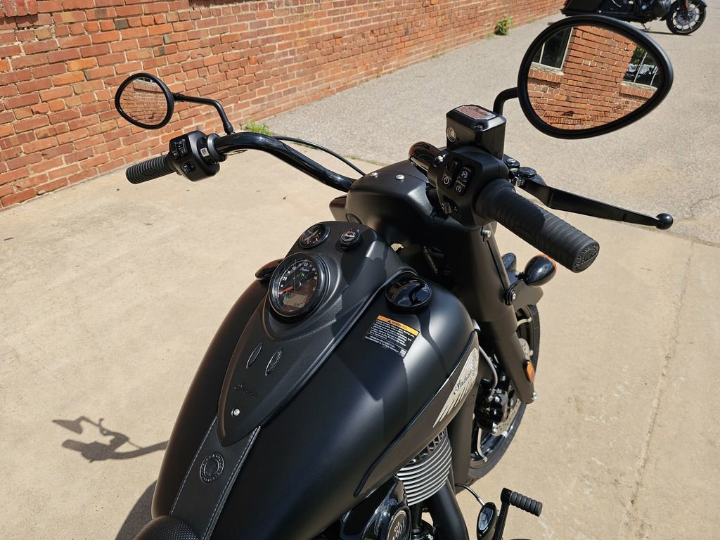 2025 Indian® Motorcycle Springfield Dark Horse for Sale in Oklahoma ...