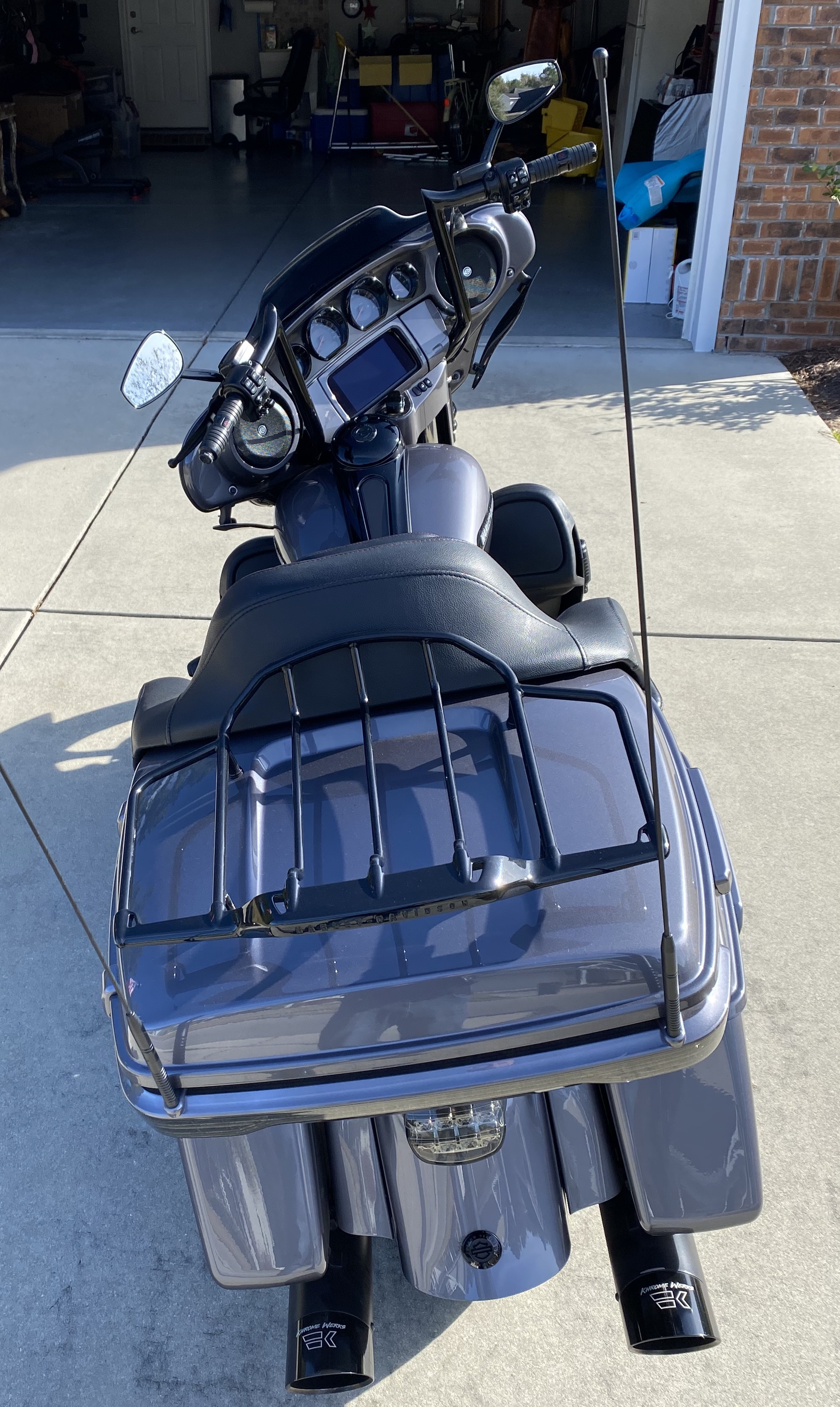 2020 Harley-Davidson® FLHTKSE CVO® Limited for Sale in Myrtle Beach, SC ...