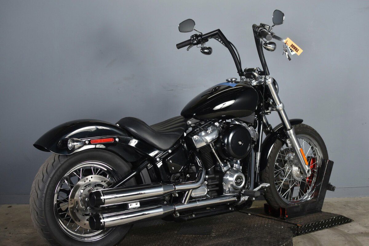 2020 Harley-Davidson® FXST Softail® Standard for Sale in Taylor, MI ...