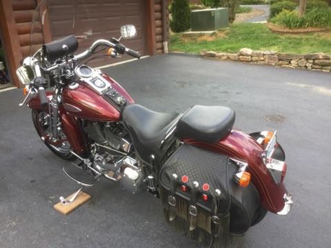 2000 Harley-Davidson® FLSTS Heritage Springer® for Sale in Myrtle Beach ...